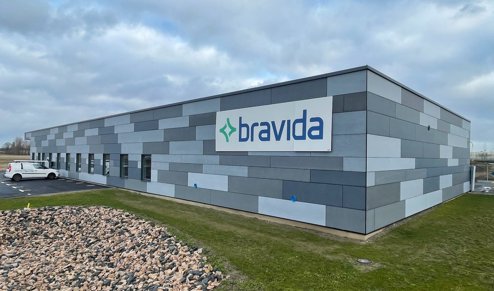 Inflytt för Bravida på Norra Zinkgatan - DLG Fastigheter